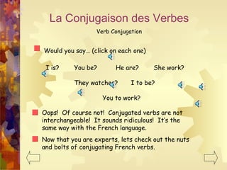 Er verbs | PPT