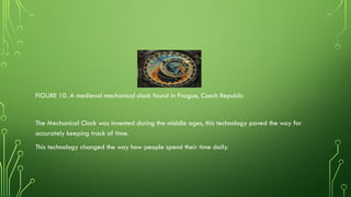 Clock Antecedents of Science and Technology.pptx