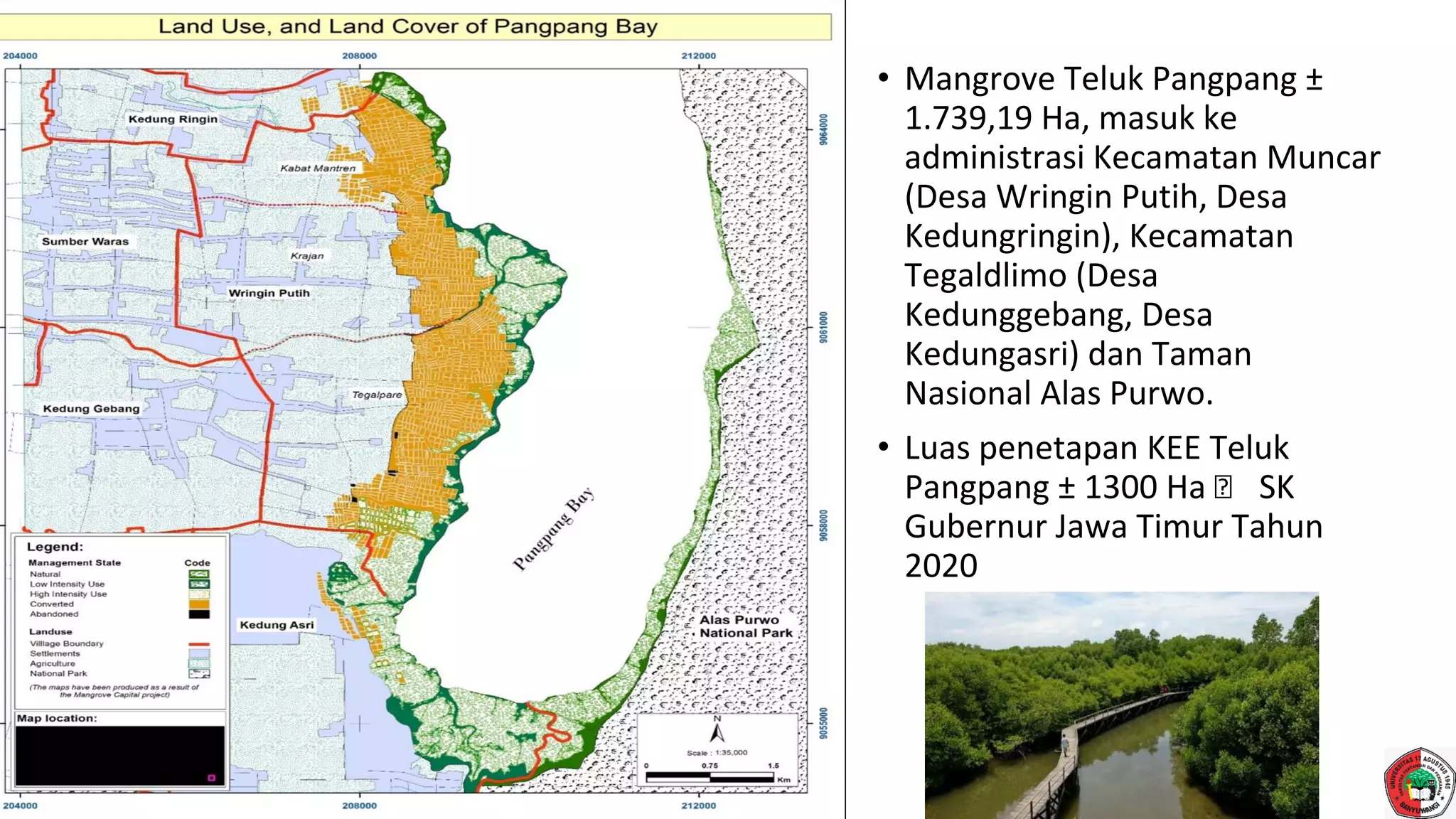 Mangrove Sebagai Tempat Mata Pencaharian (Mangroves as Livelihoods) | PDF