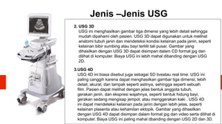 Pencitraan Ultrasonografi untuk pemeriksaan kehamilan | PPTX