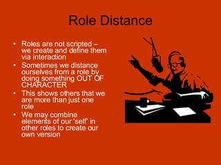 Erving Gofffman | PPT