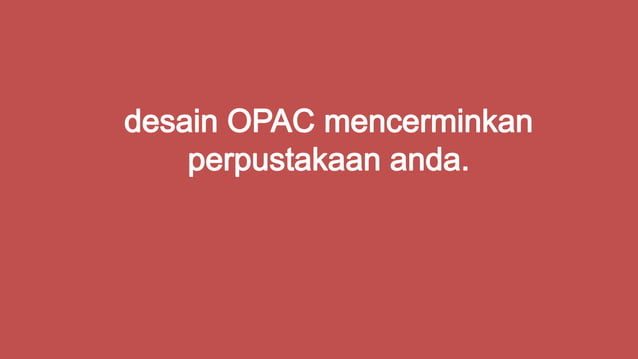 Cara membuat template opac slims dari html5 | PDF