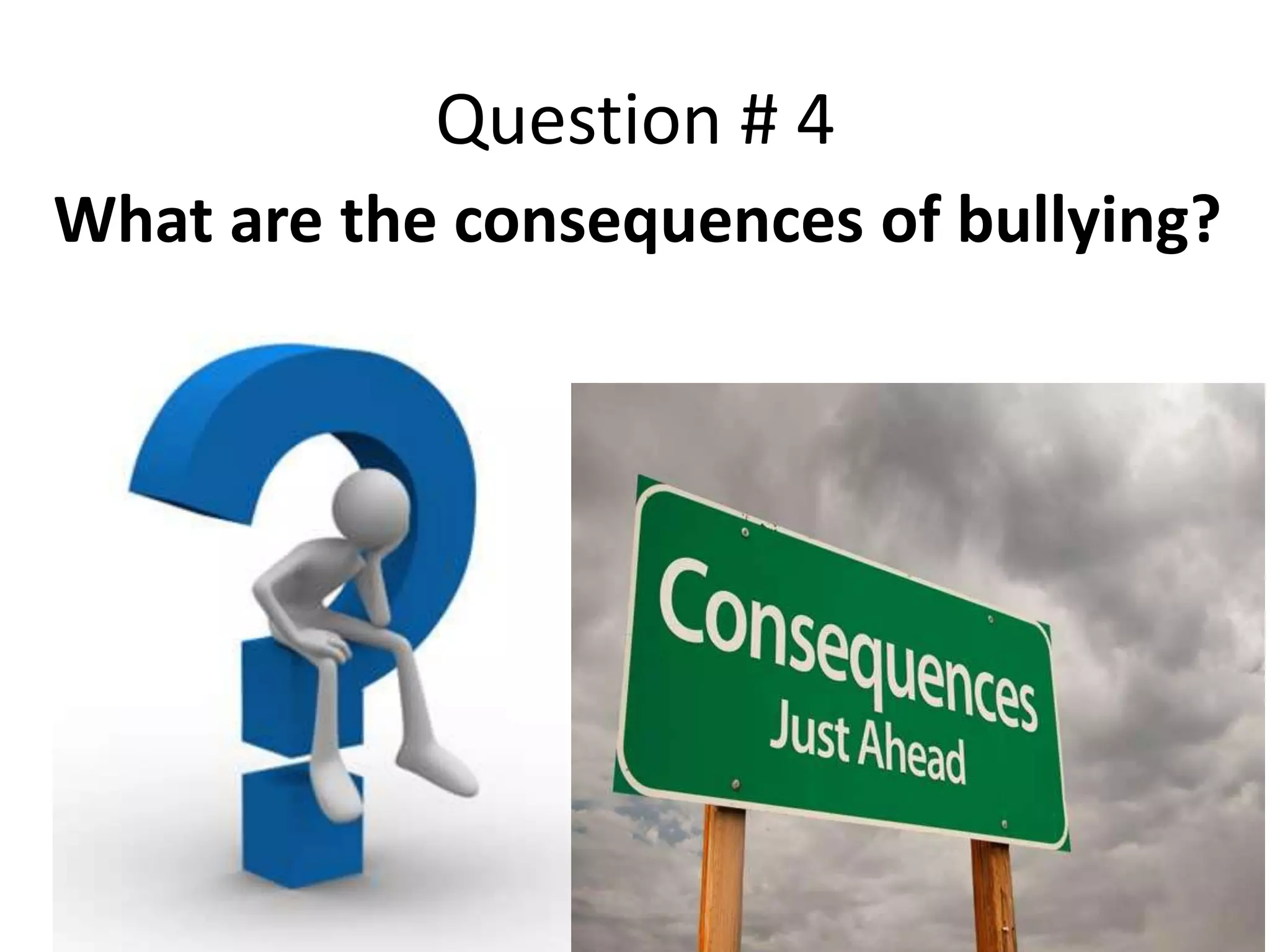 Erwc period 2 bullying powerpoint melissa and ashly new conclusion | PPT