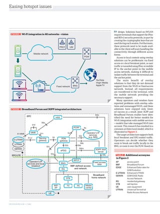 Er Wi Fi Integration Ericsson Info Tech Middle East | PDF