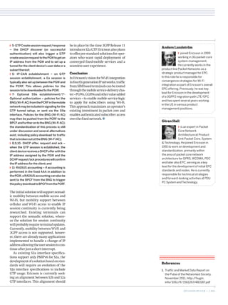 Er Wi Fi Integration Ericsson Info Tech Middle East | PDF