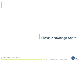 ERwin overview introduction | PPT