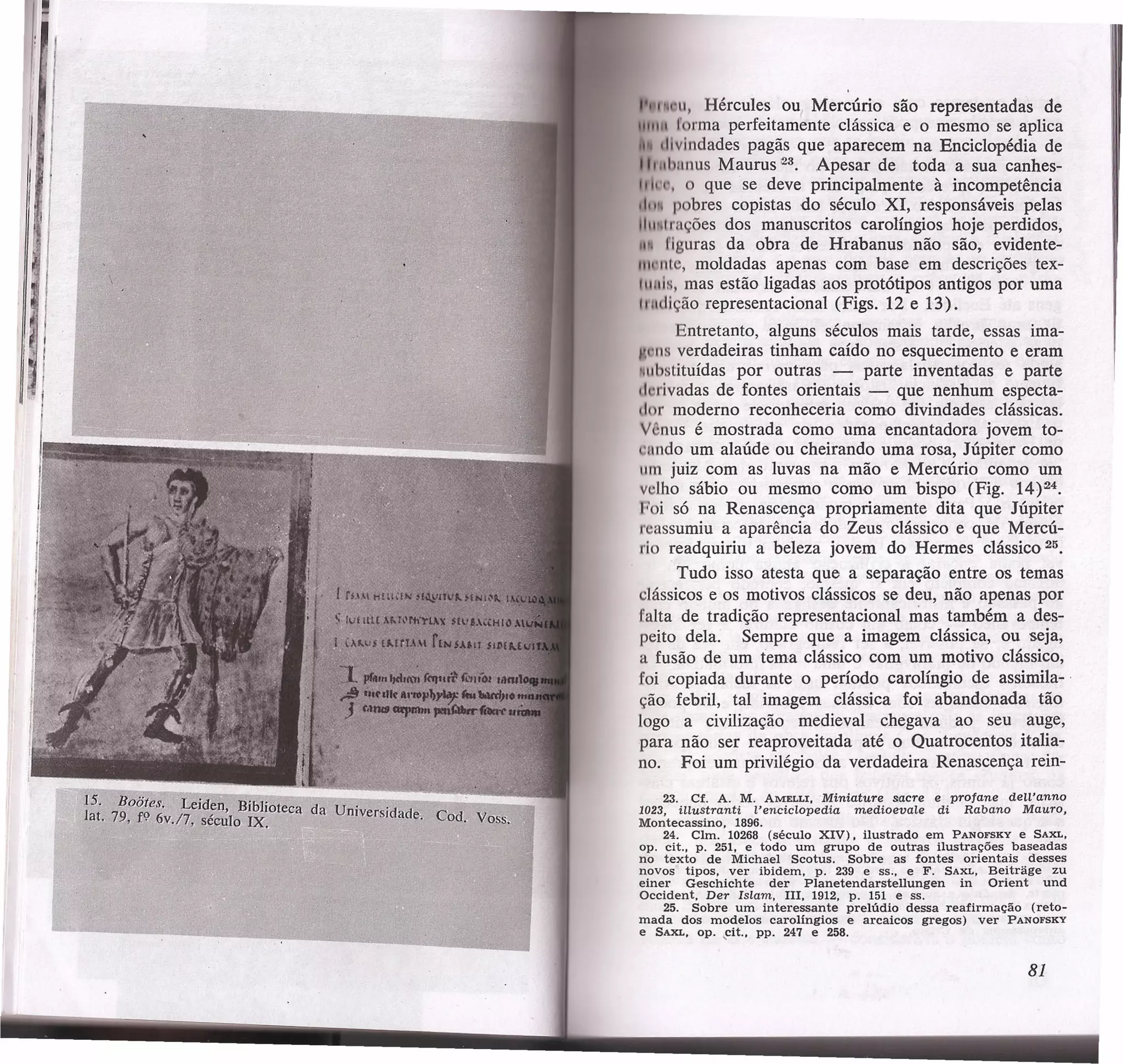 Erwin panofsky - iconografia e iconologia | PDF | Art and Photography ...