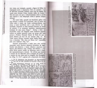 Erwin panofsky - iconografia e iconologia | PDF