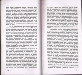 Erwin panofsky - iconografia e iconologia | PDF