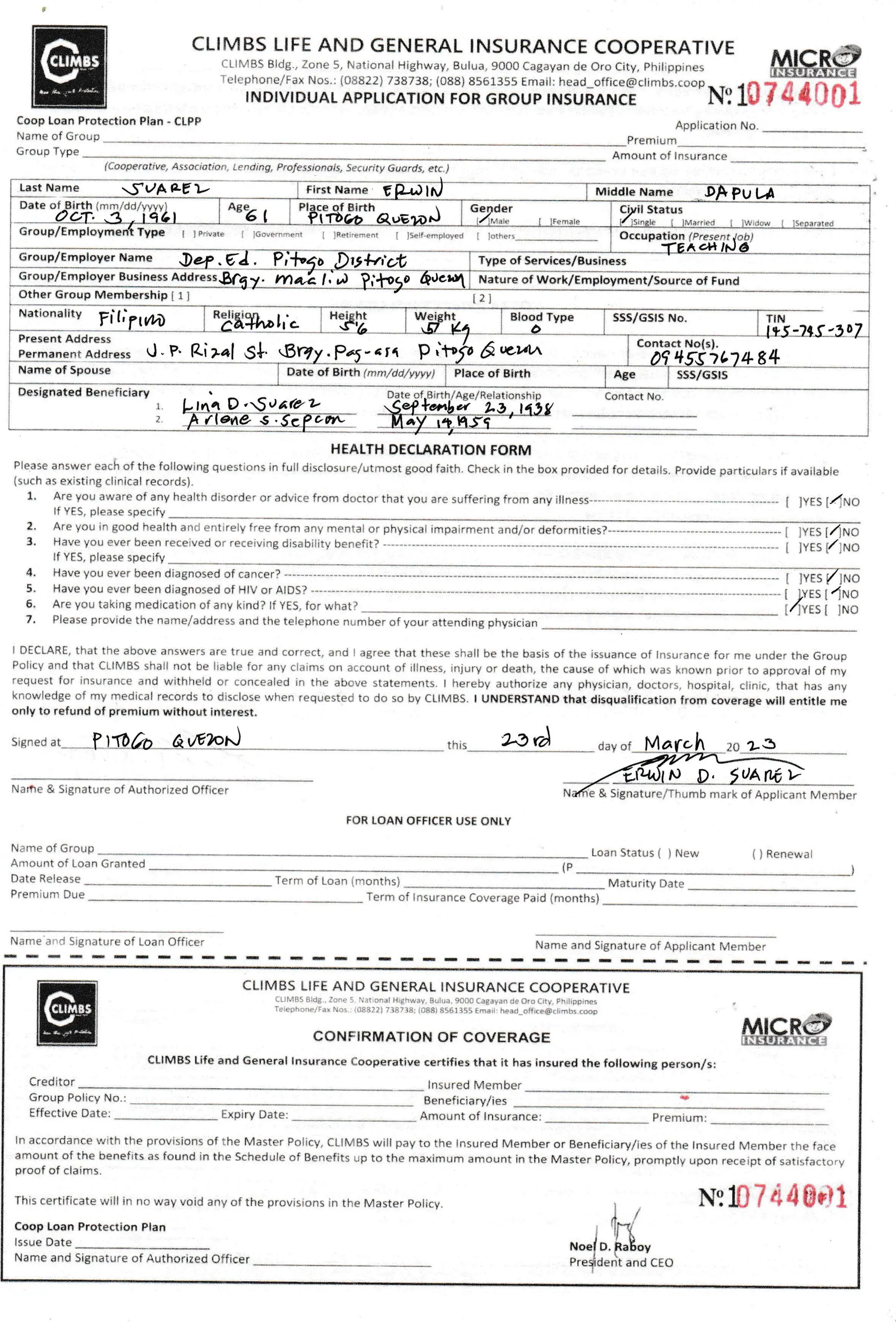 ERWIN SUAREZ20230323 CLIMBS LIFE.pdf