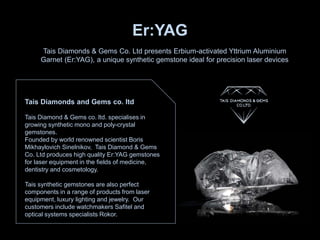 Er yag introduction v7 | PDF