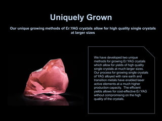 Er yag introduction v7 | PDF