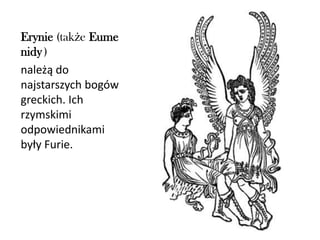 Erynie Ania | PPTX | Religion & Spirituality