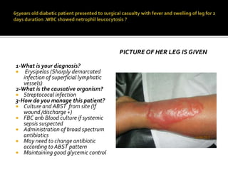 Erysipelas | PPTX