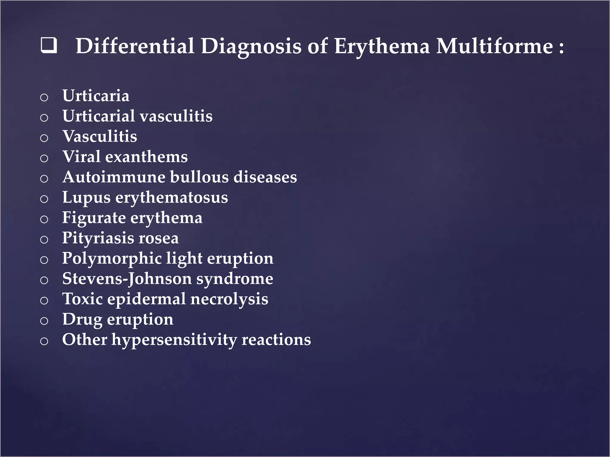 ERYTHEMA MULTIFORME.pptx