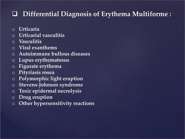 ERYTHEMA MULTIFORME.pptx