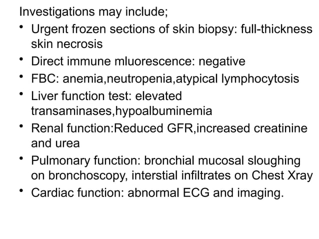Erythema multiforme; a disease of the oral cavity.pptx A | PPT