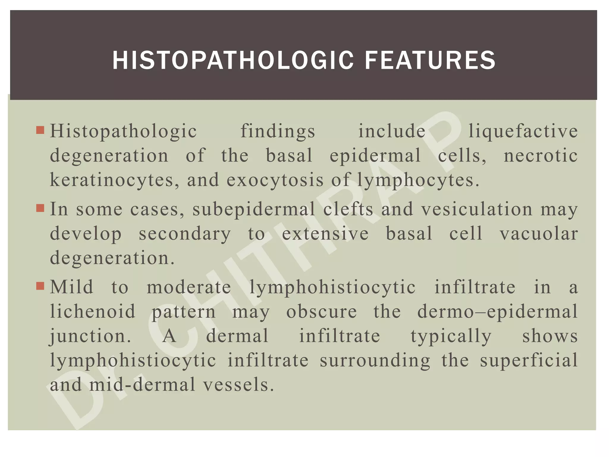 Erythema multiforme Dr Chithra P | PPT