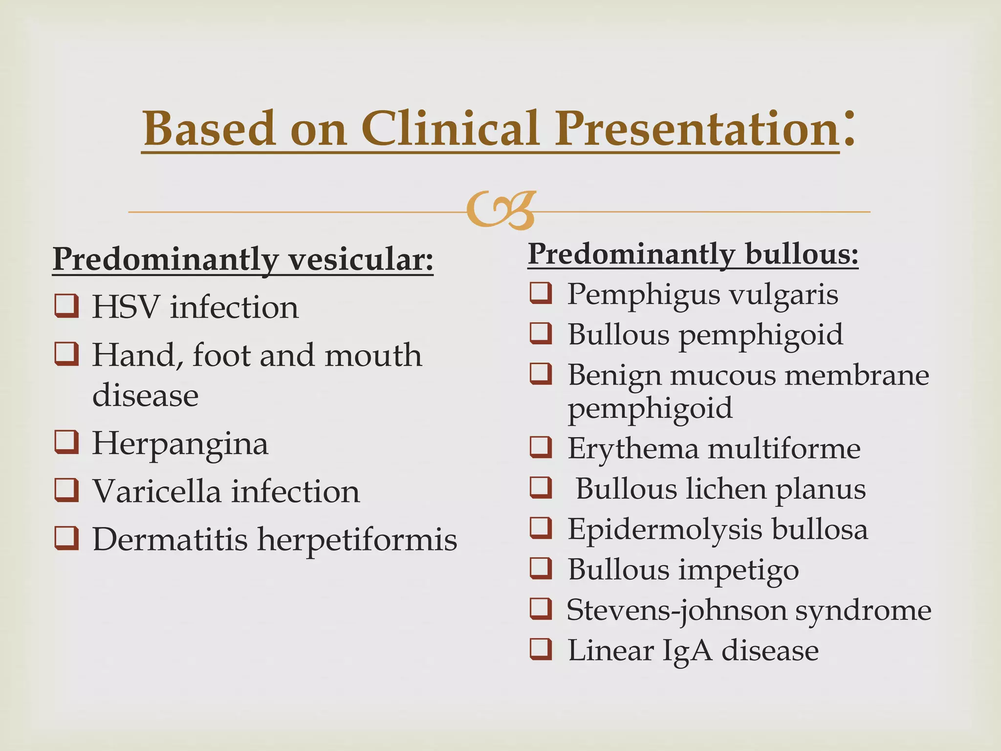 Erythema multiforme, Steven-Johnson syndrome and Toxic Epidermal ...