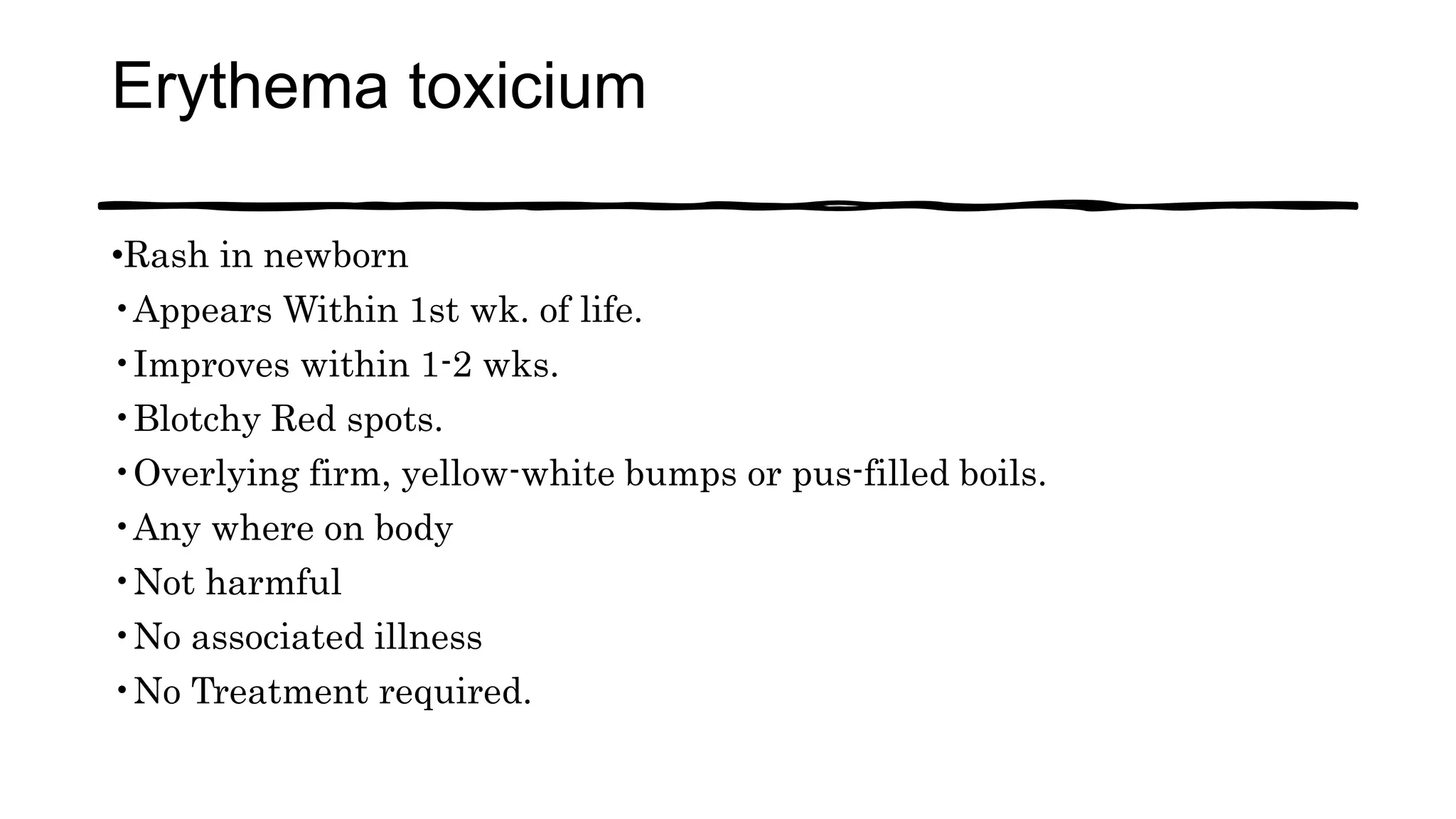 Erythema (redness of skin) | PPTX
