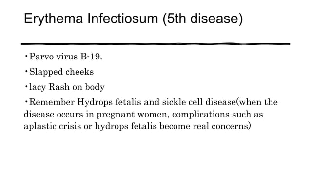 Erythema (redness of skin) | PPT