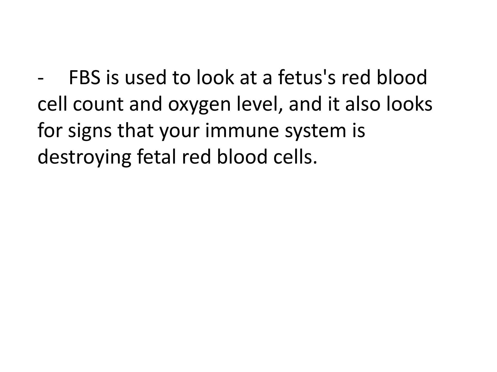 Erythroblastosis fetalis | PPTX