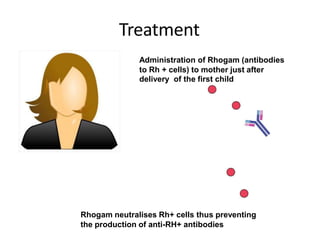 erythroblastosisfoetalis | PPTX