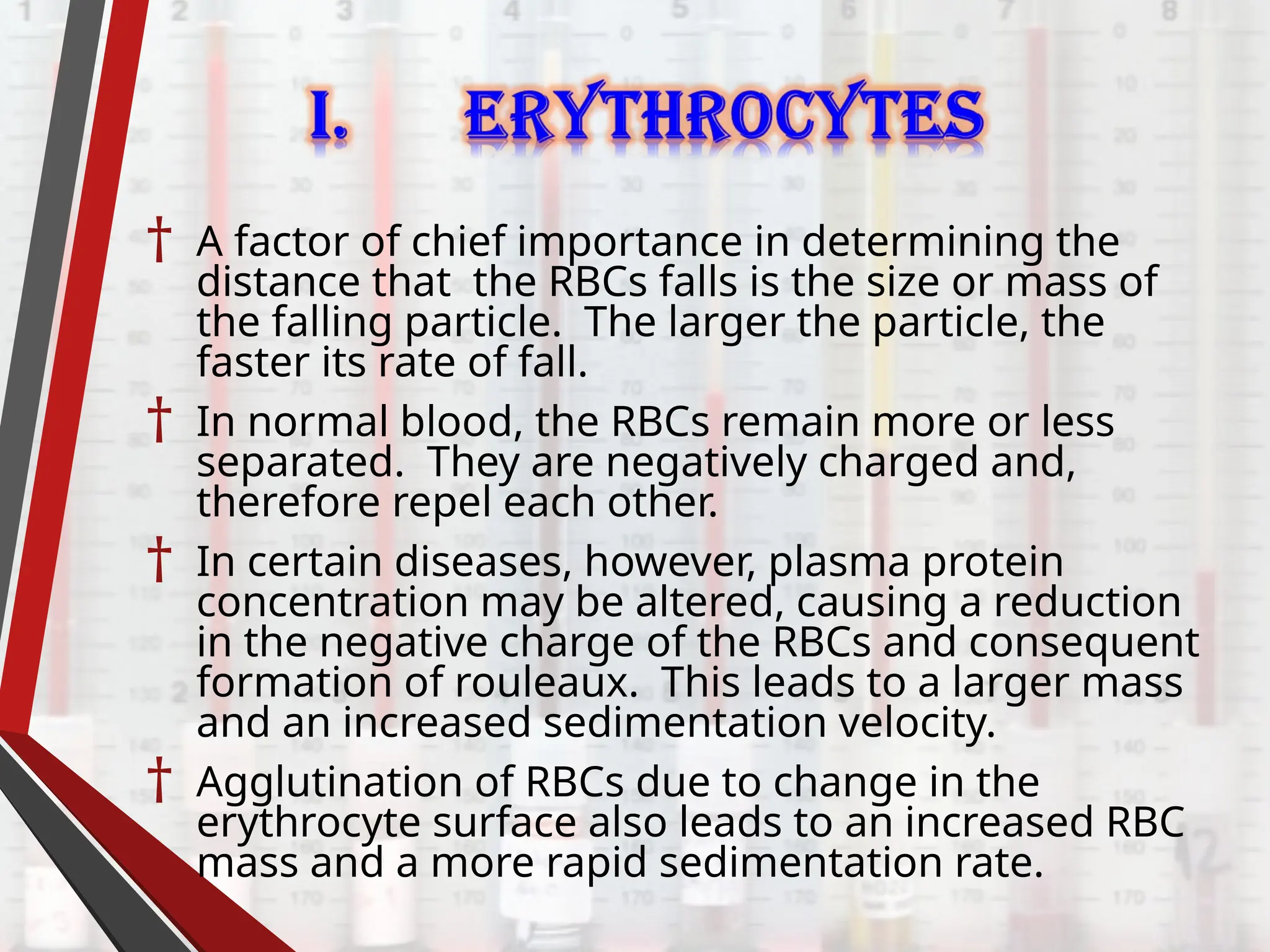 Hematology Erythrocyte-Sedimentation-Rate.ppt