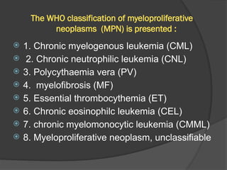 Erythrocytosis (Polycythemia),,Ghidaa.pptx | Blood Disorders | Diseases ...