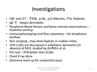 Erythroderma | PPTX