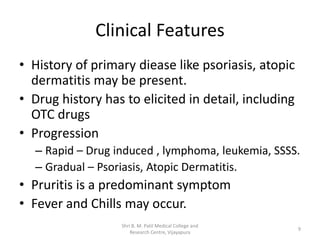 Erythroderma | PPTX