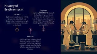 production of Erythromycin in industries | PPT