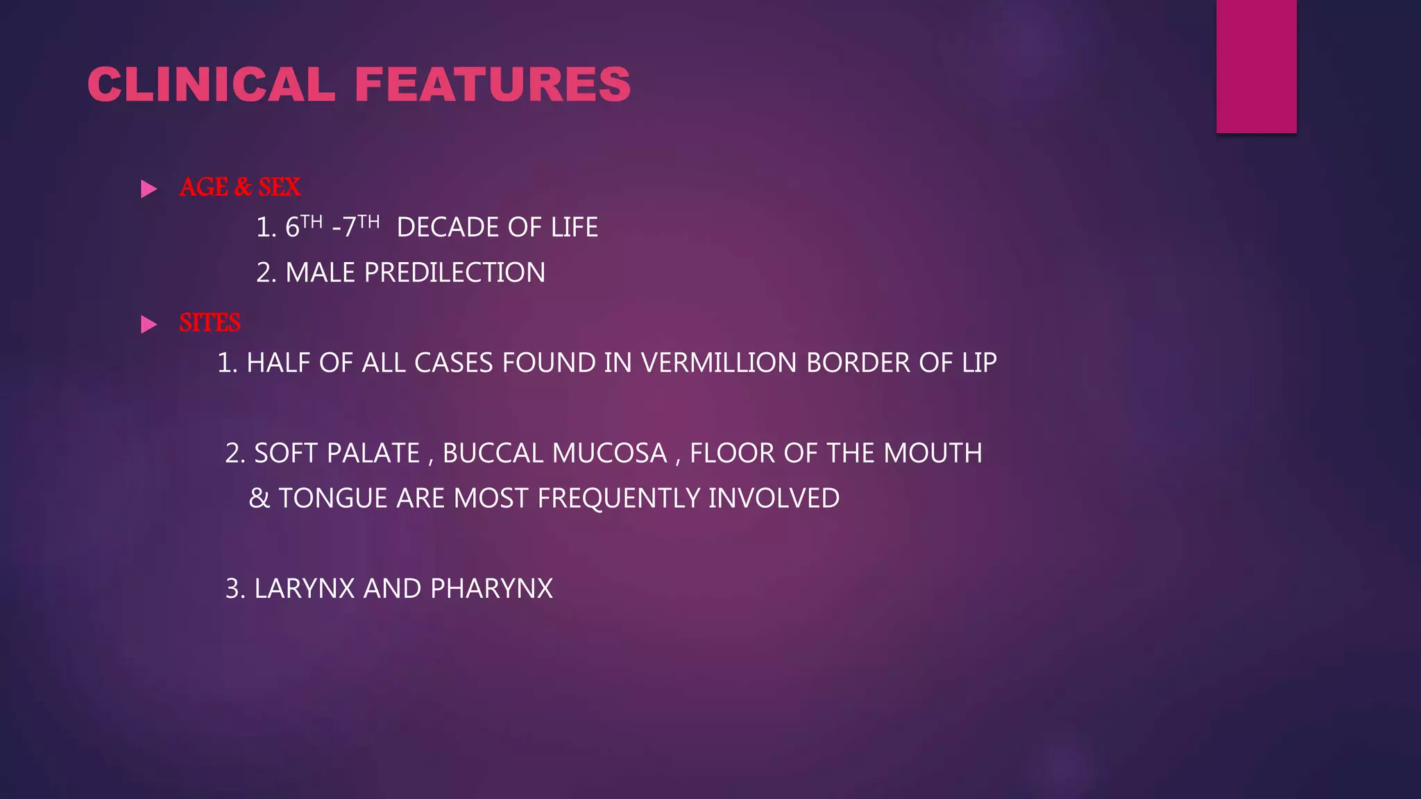 Erythroplakia | PPTX