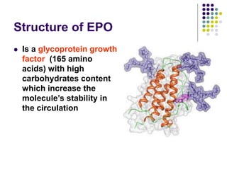 Anaemia, Erythropoiesis | PPT