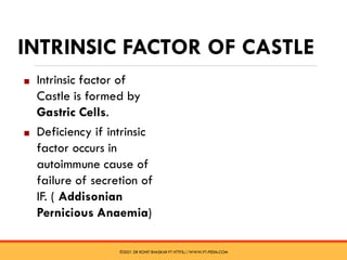 Erythropoiesis - Dr Rohit Bhaskar | PPT