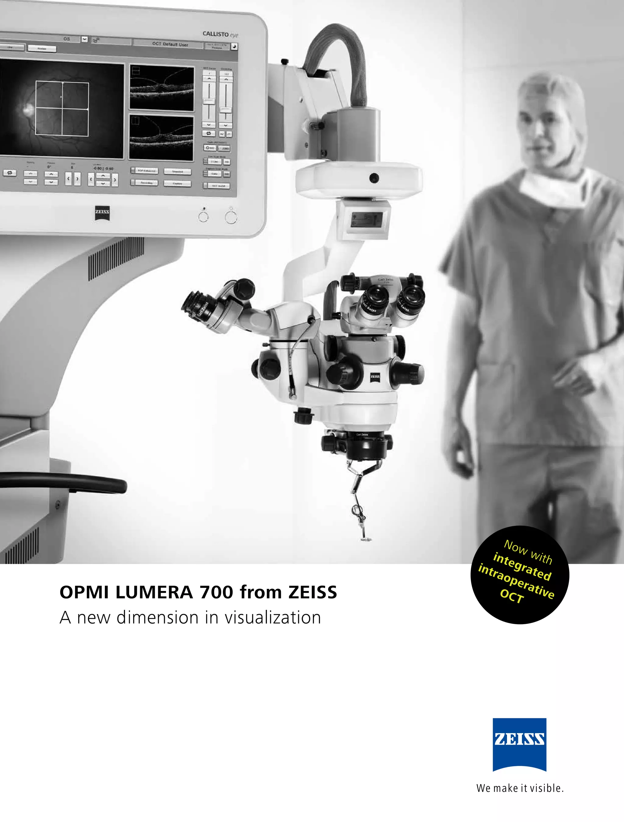 Zeiss opmi-lumera700 rescan 700 microscope | PDF | Eye and Vision ...