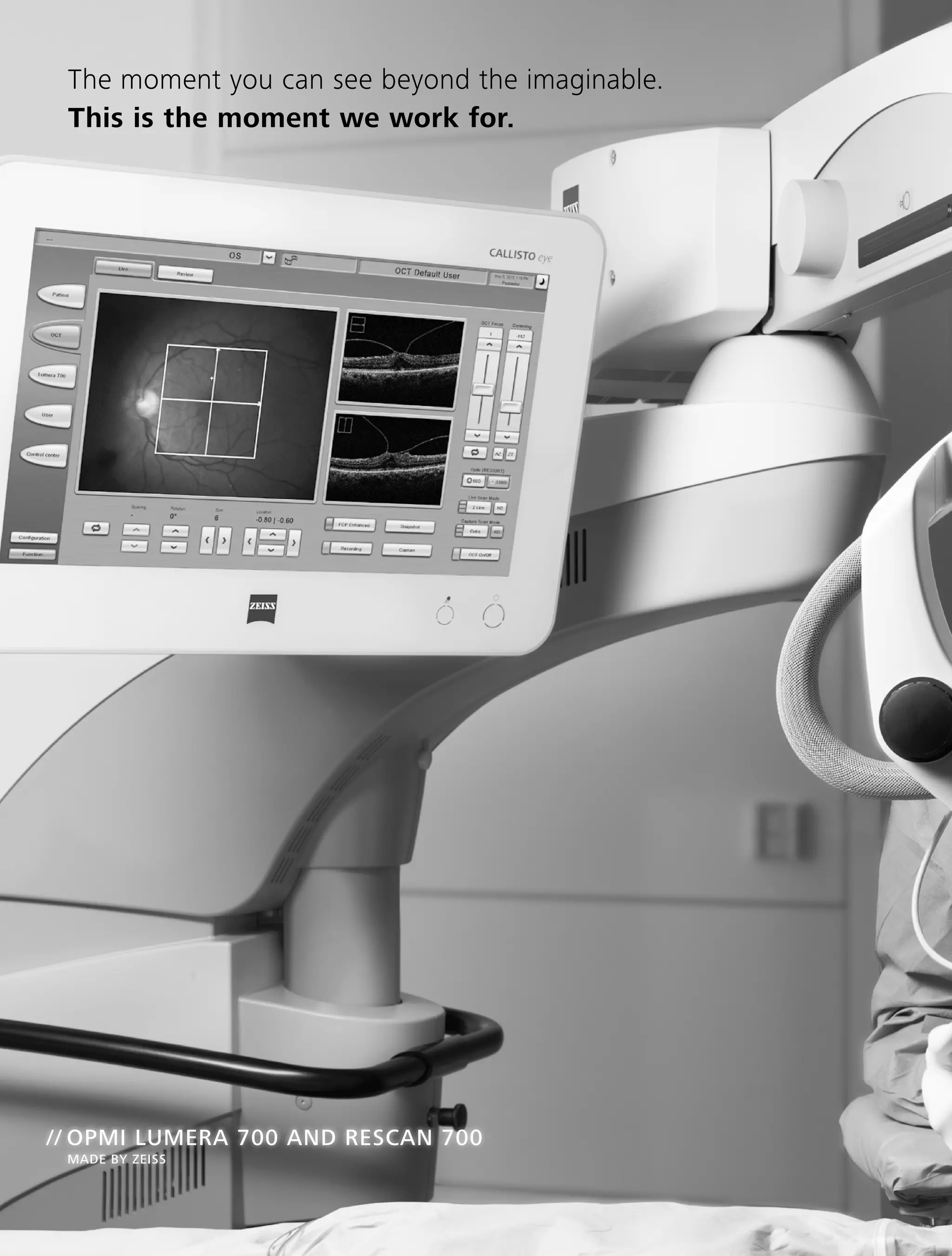 Zeiss opmi-lumera700 rescan 700 microscope | PDF | Eye and Vision ...