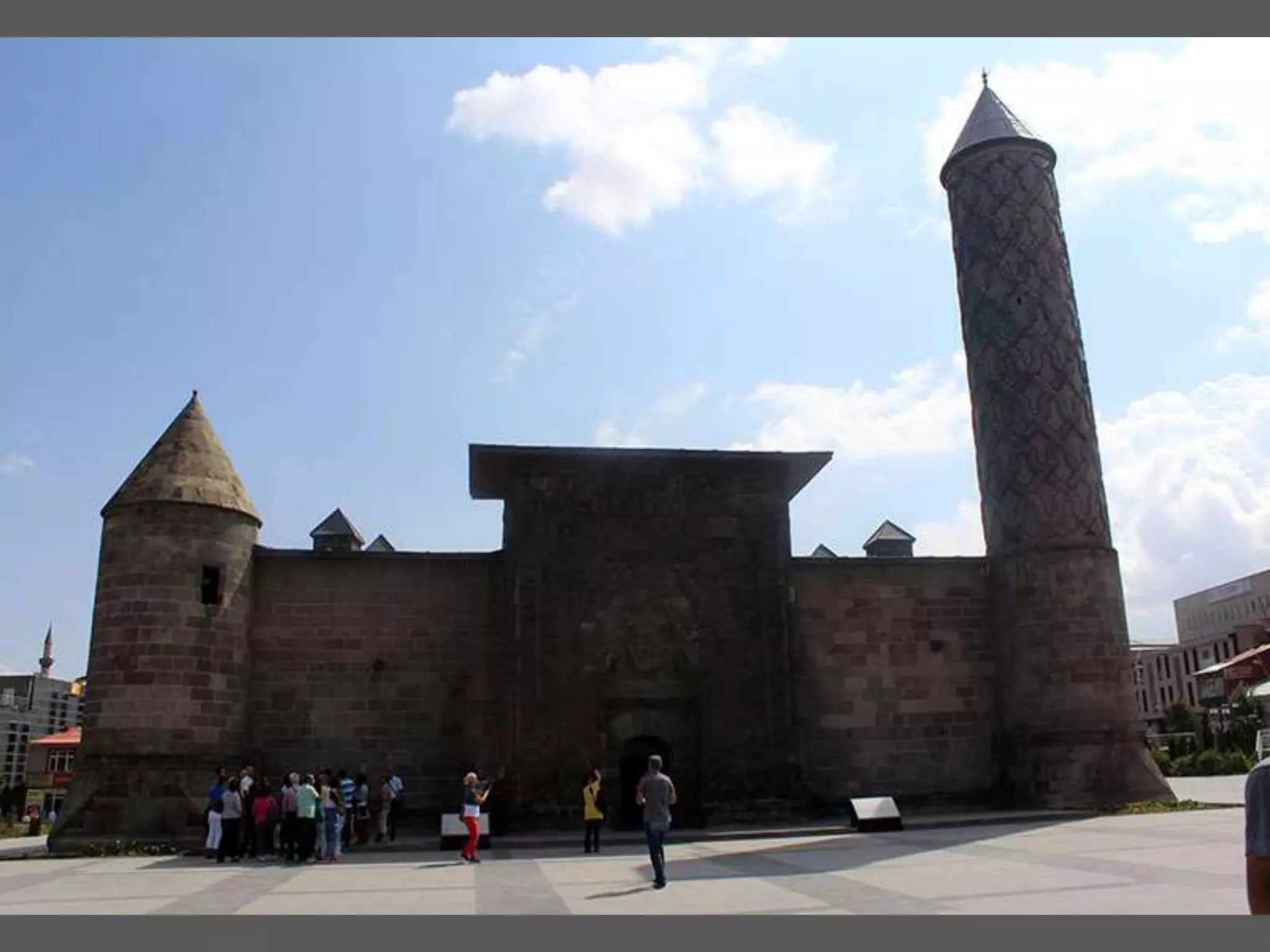 Erzurum, Yakutiye Medresesi, Yakutiye Madrasah | PPSX