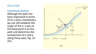 Dynamics of rigid bodies | PPTX