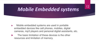 Language for embedded system | PPT