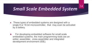 Language for embedded system | PPT