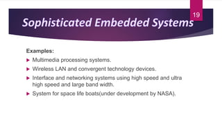 Language for embedded system | PPTX