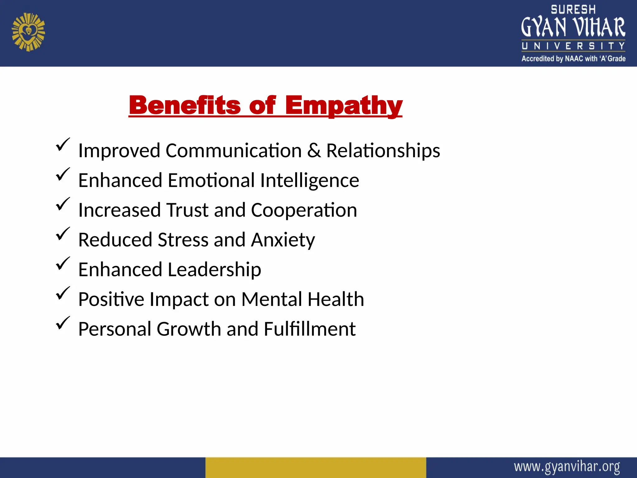 The Power of Empathy, that means you can easily understand about the power of empathy by this ...