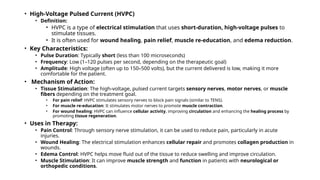 Electrical stimulation (ES,FES,TENS) PPT | PPT
