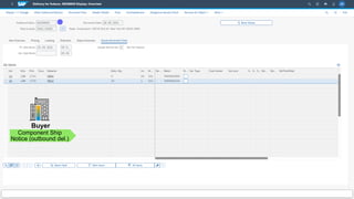 Almirall-SAP Ariba SCC Subcon Demo | PDF