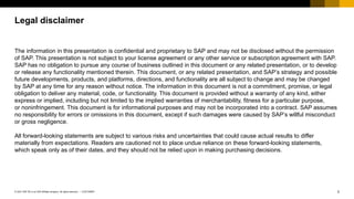 Almirall-SAP Ariba SCC Subcon Demo | PDF