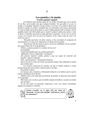 Es comprension-lectora-1eso--muestra- | PDF