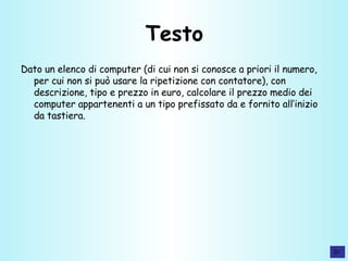 Es. Computer | PPT