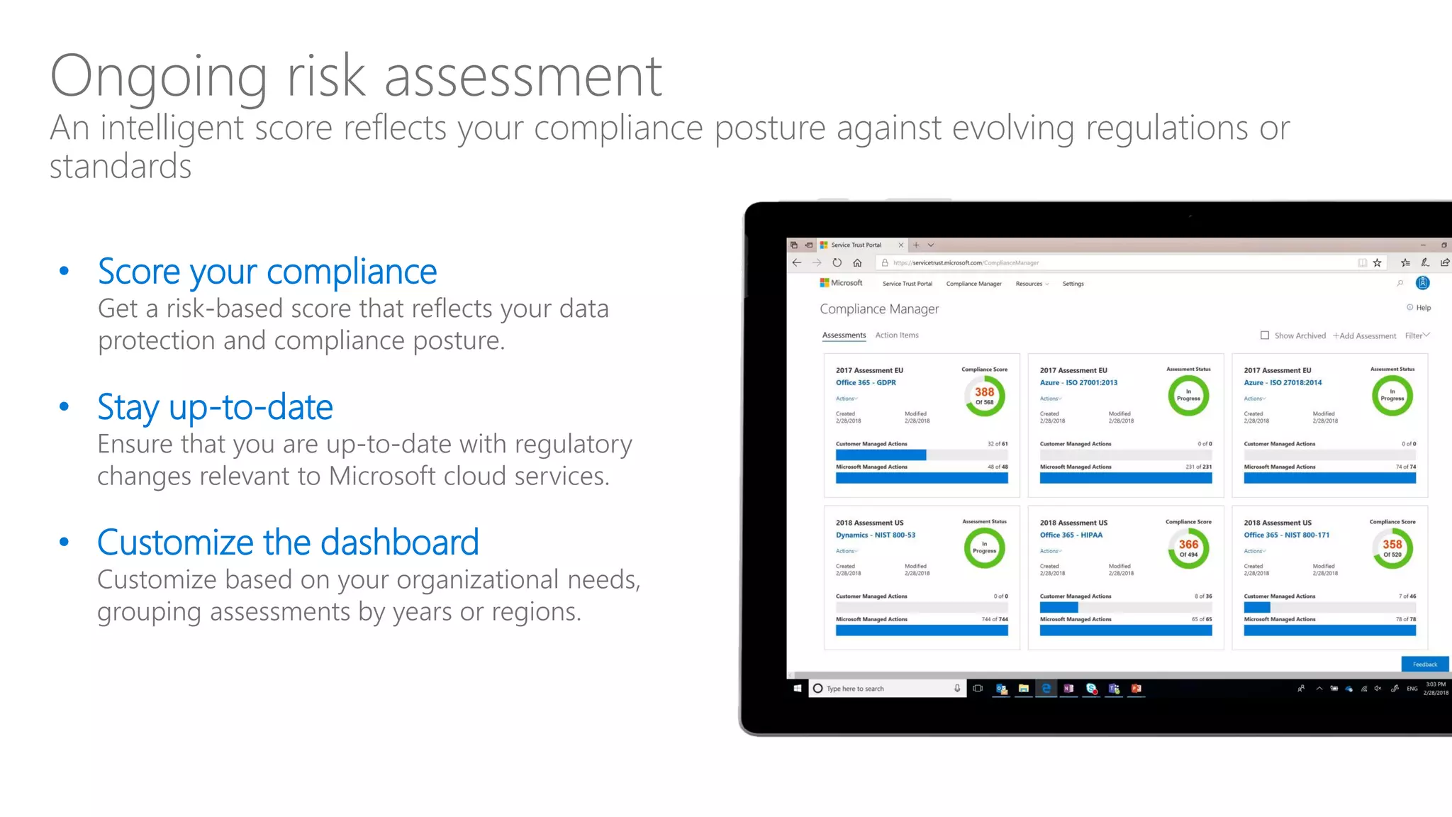 Een praktische aanpak naar GDPR met Microsoft 365 | PPT Een praktische aanpak naar GDPR met Microsoft 365 | PPT