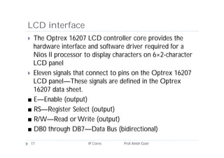 Introduction to Advanced embedded systems course | PDF